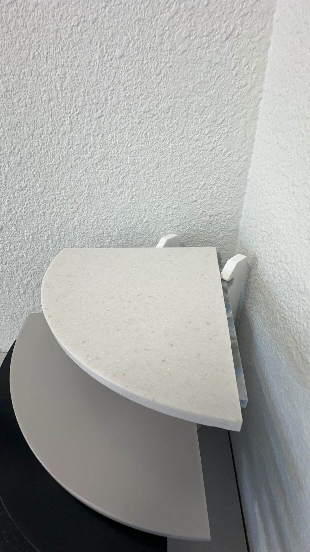 Corian Corner Shelf Linen - Etsy