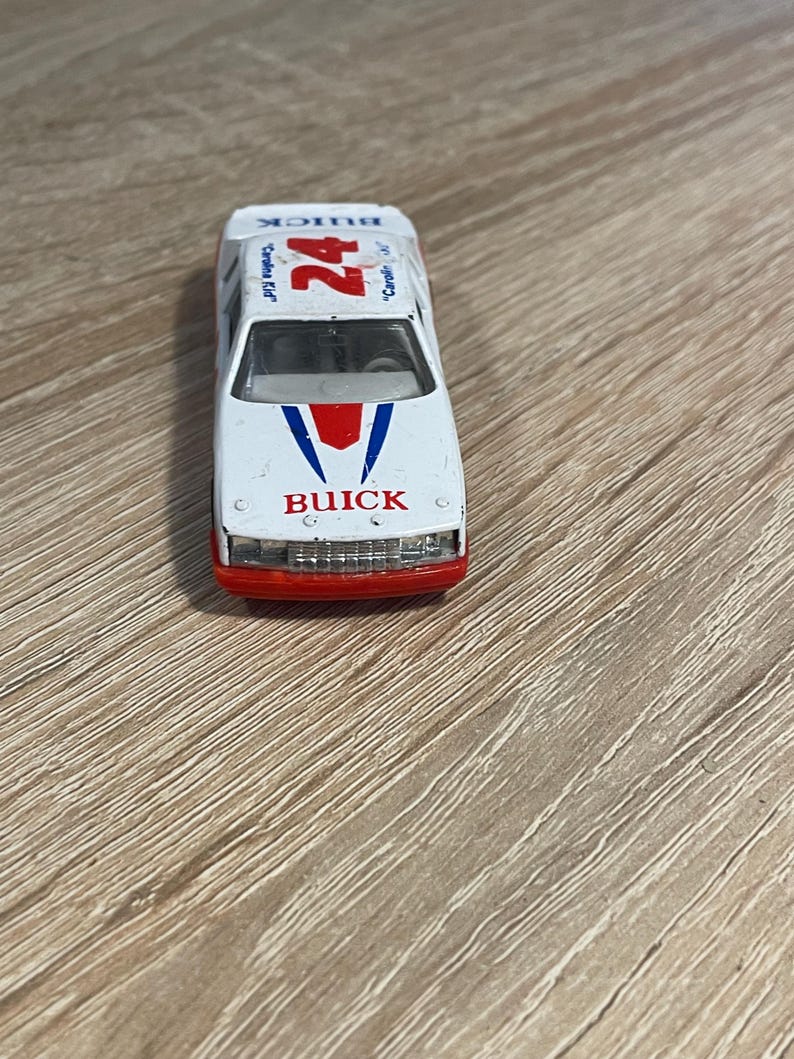 Edocar Diecast 1:64 ''karolina Kid'' Buick Lesabre Stock Car Vintage ...