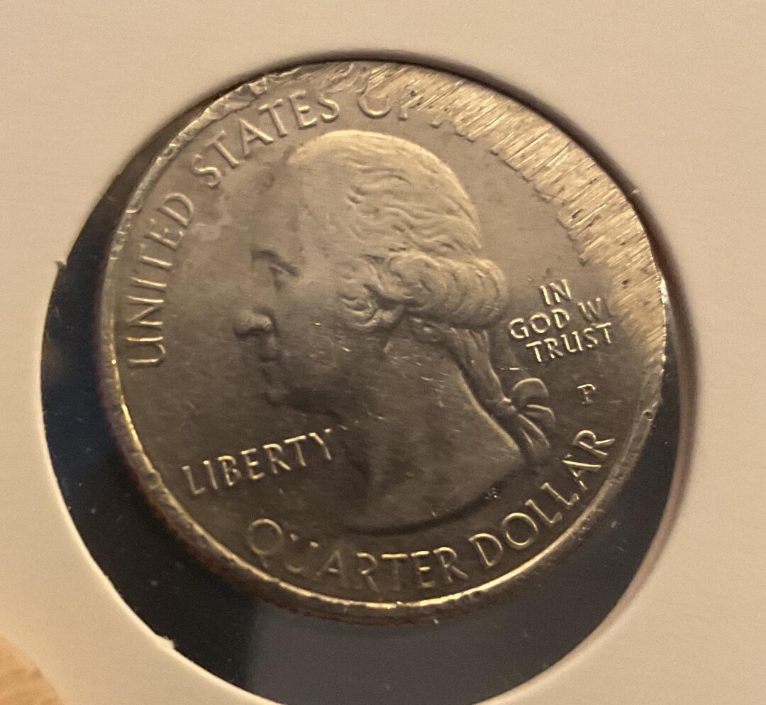 2011montana Quarter. Finger Feeder Error. 1139 - Etsy