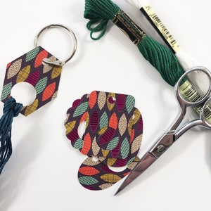 Thread Drop Floss Tags Digital Download (SVG, DFX, PDF+) - Etsy