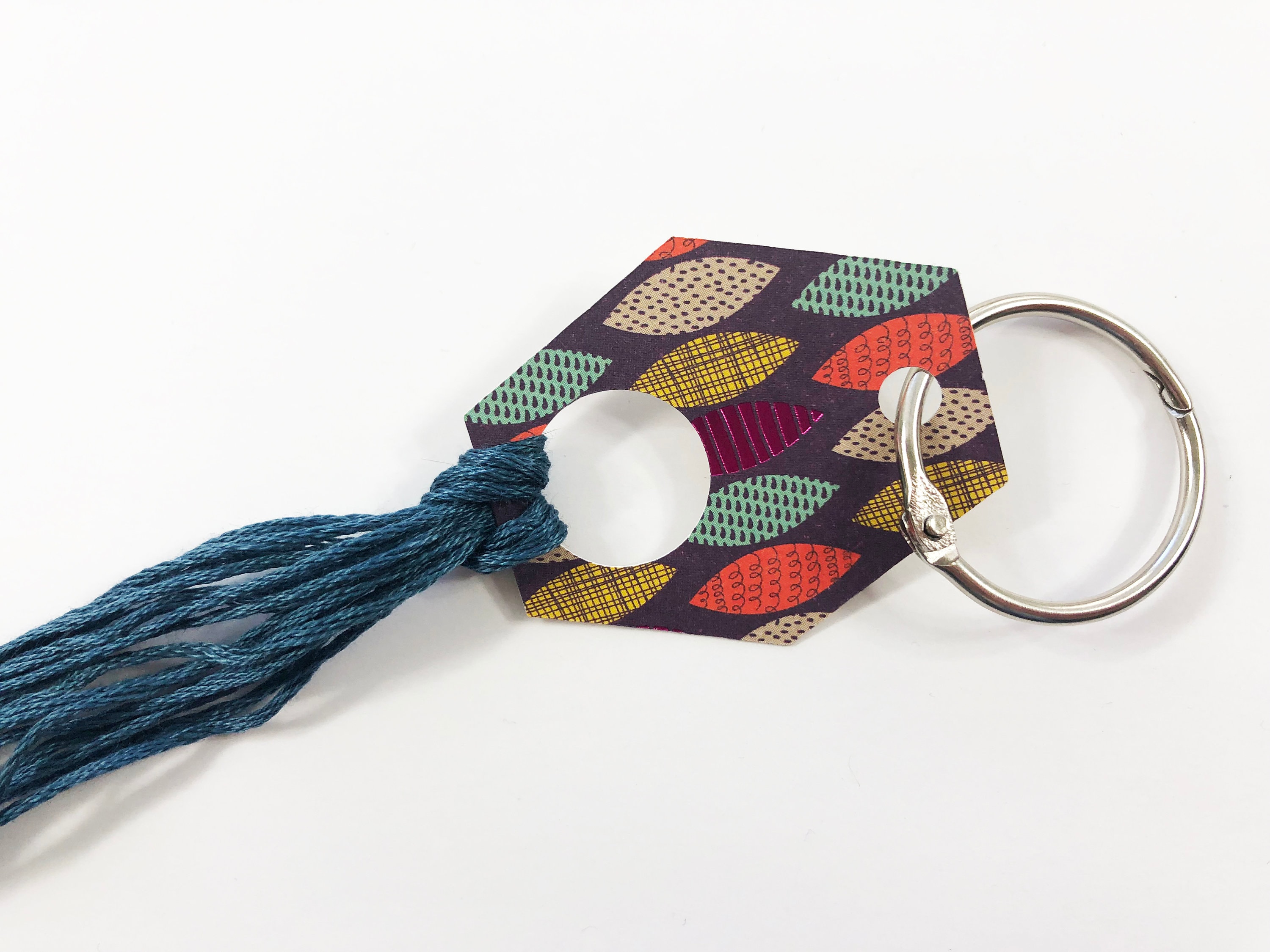 Thread Drop Floss Tags Digital Download SVG DFX PDF - Etsy