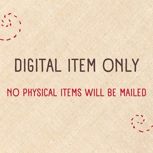 Sewing Pattern Inventory to Keep Your Patterns Organized (printable and ...