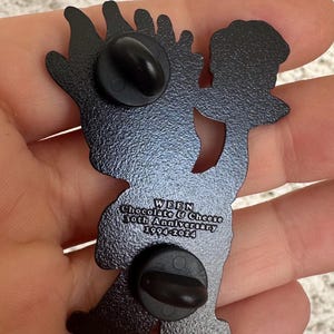 Boog Boy Ween Chocolate & Cheese 30th Anniversary Pin - Etsy