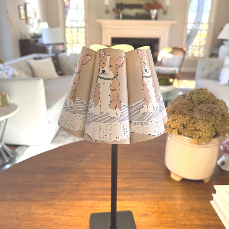 Snowflake Lamp Shades - Etsy