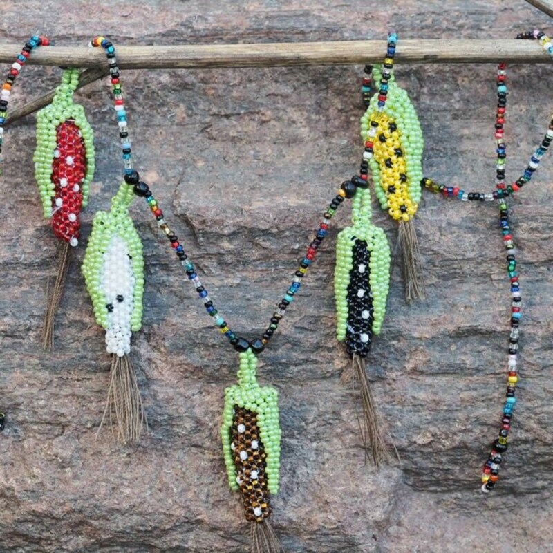 Corn Necklace - Etsy