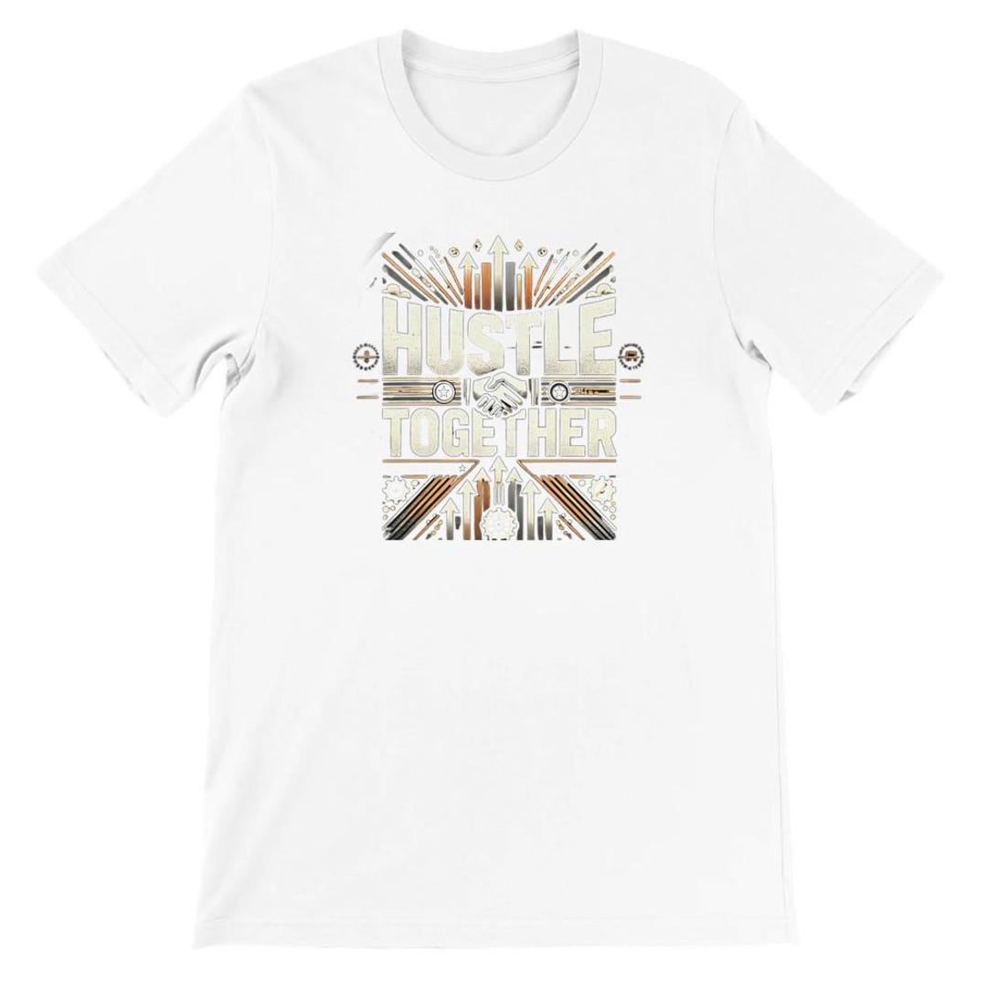 Hustle Together Color Options - Etsy