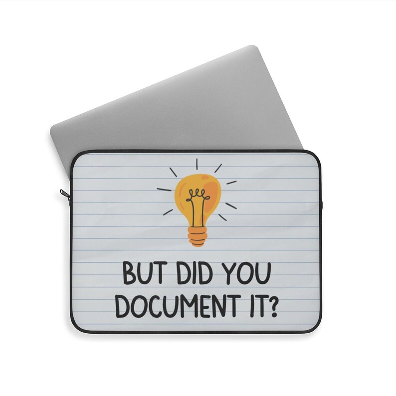 But Did You Document It? - Digital Download | Printable Sticker Design ...