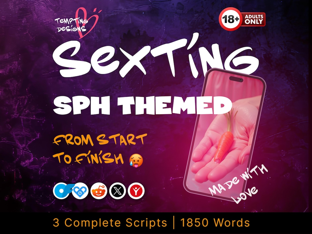 SPH Sexting Scripts | Small Penis Humiliation Texts, Onlyfans PPV Sexting, Femdom Findom Guide ...