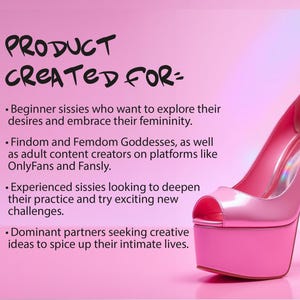 50 Feminization Tasks for Sissies | Guide for Sissies, Sissy Training ...
