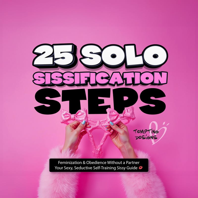 Sissy Humiliating - Etsy UK