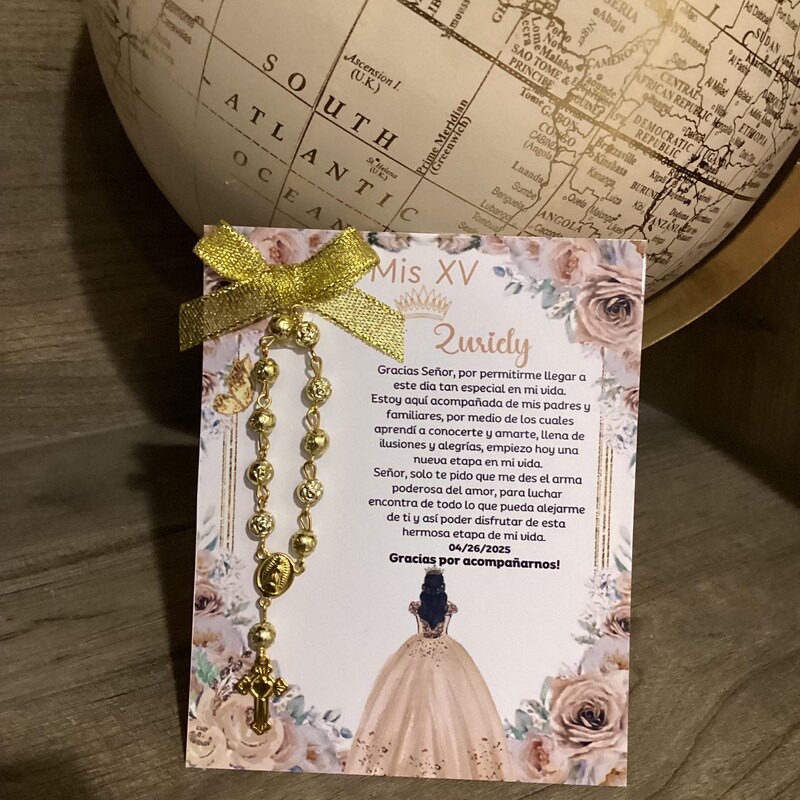 Recuerdos de xv años - Etsy México