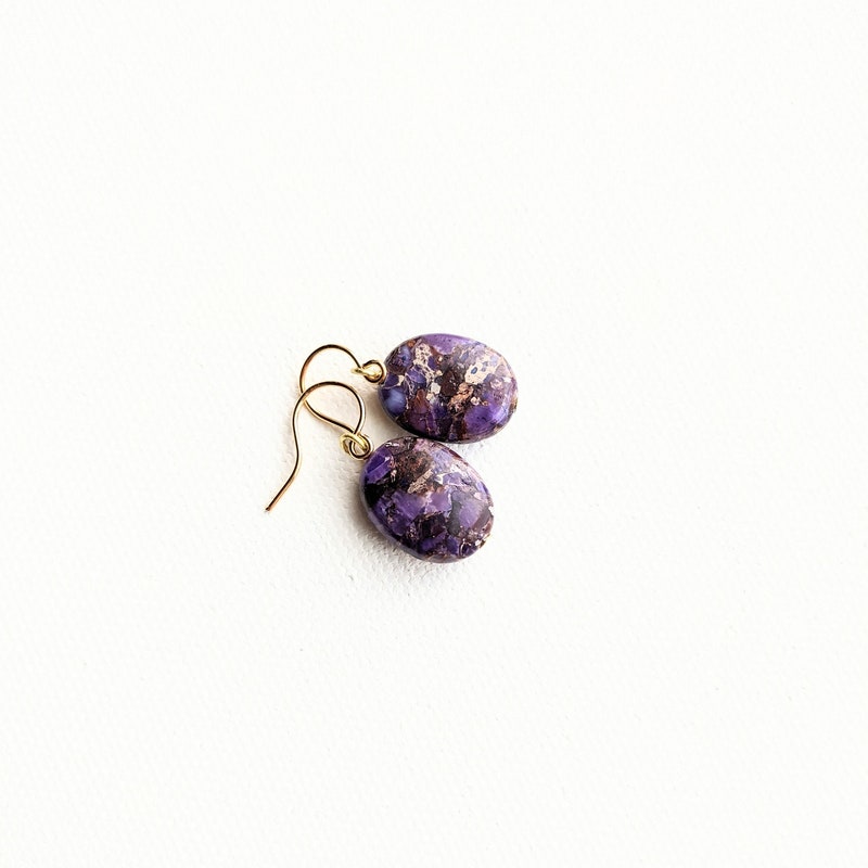 Purple Jasper - Etsy