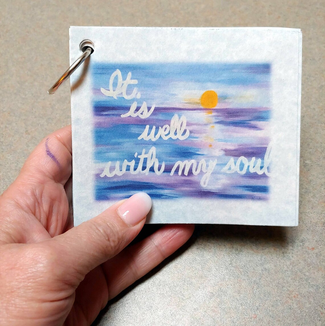 Quote Booklet, Inspirational Sayings, Words of Encouragement, Happy ...