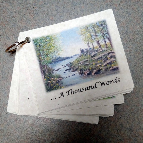 Quote Booklet Inspirational Sayings Words of Encouragement - Etsy Australia