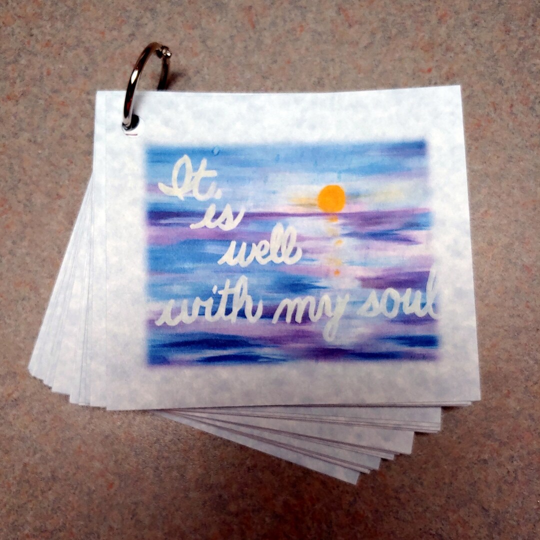 Quote Booklet, Inspirational Sayings, Words of Encouragement, Happy ...