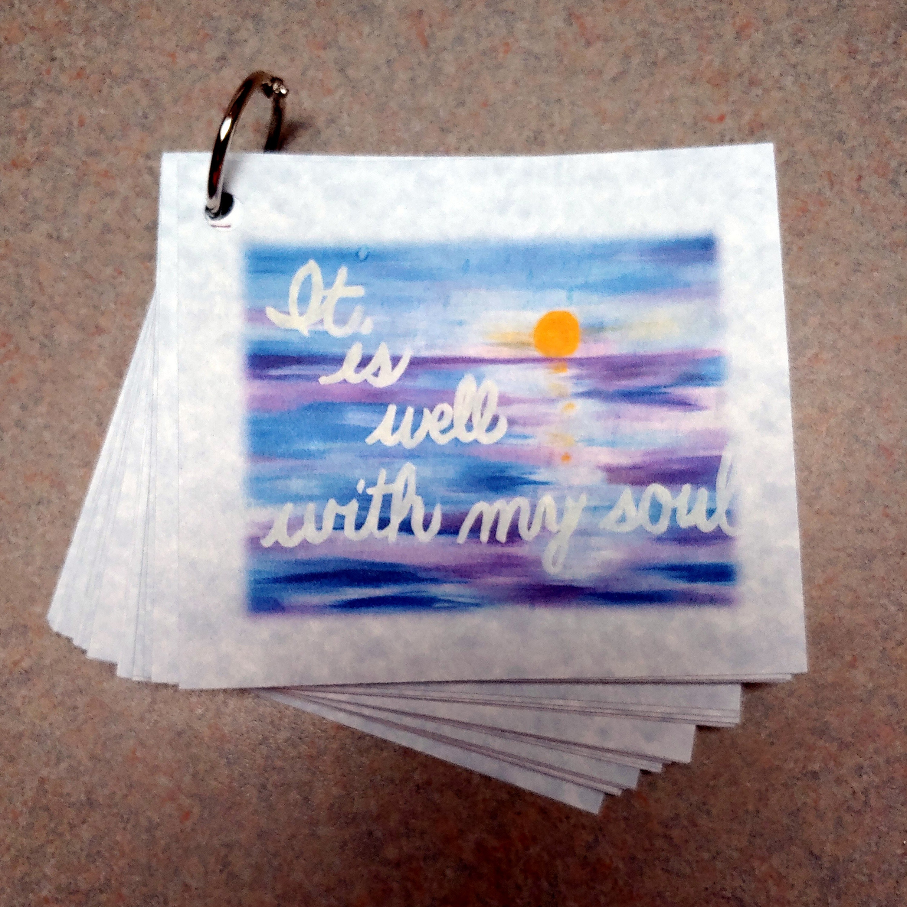 Quote Booklet, Inspirational Sayings, Words of Encouragement, Happy ...