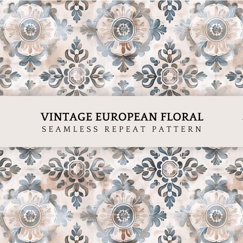 Antique French Tiles - Etsy