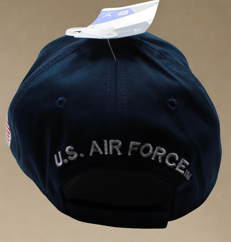 US Air Force Blue Hat. Army Hat – Military Baseball Cap. Air Force Logo ...