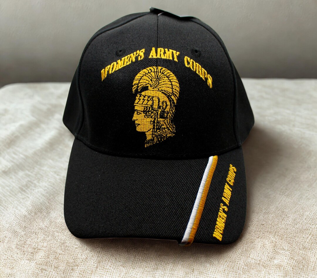 Women’s Army Corps Hat. Army 250th Anniversary Hat. Army Baseball Cap ...