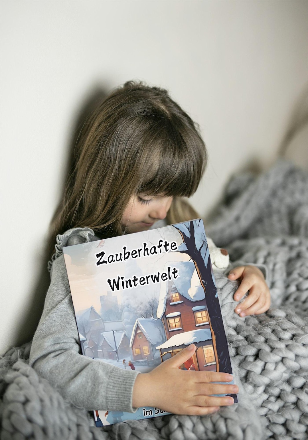 Magical Winter World - Coloring Pages for Children, Winter and ...