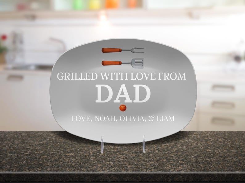 Personalized Grandpa Dad Gift Pregnancy Announcement for Dad Grandpa ...