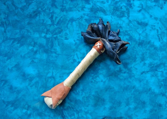 Shamanic Rattle Deer Hooves-Deer Toes Medicine | Etsy