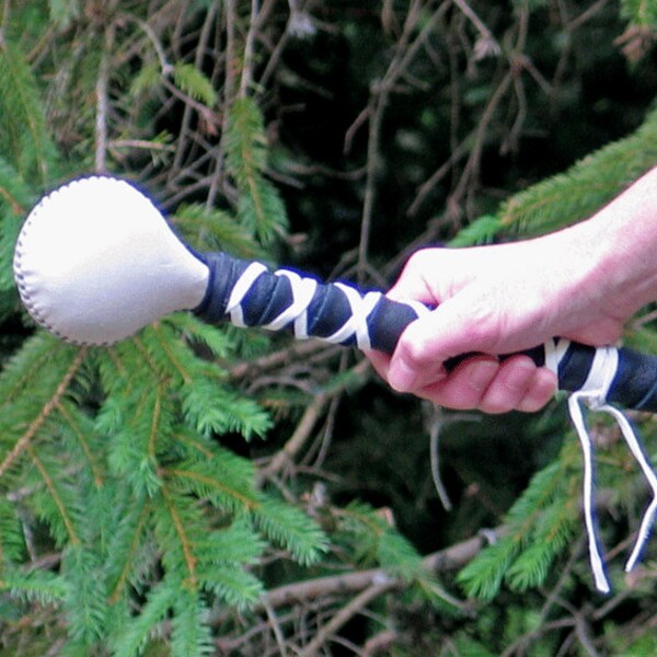 Shamanic Rattle - Etsy