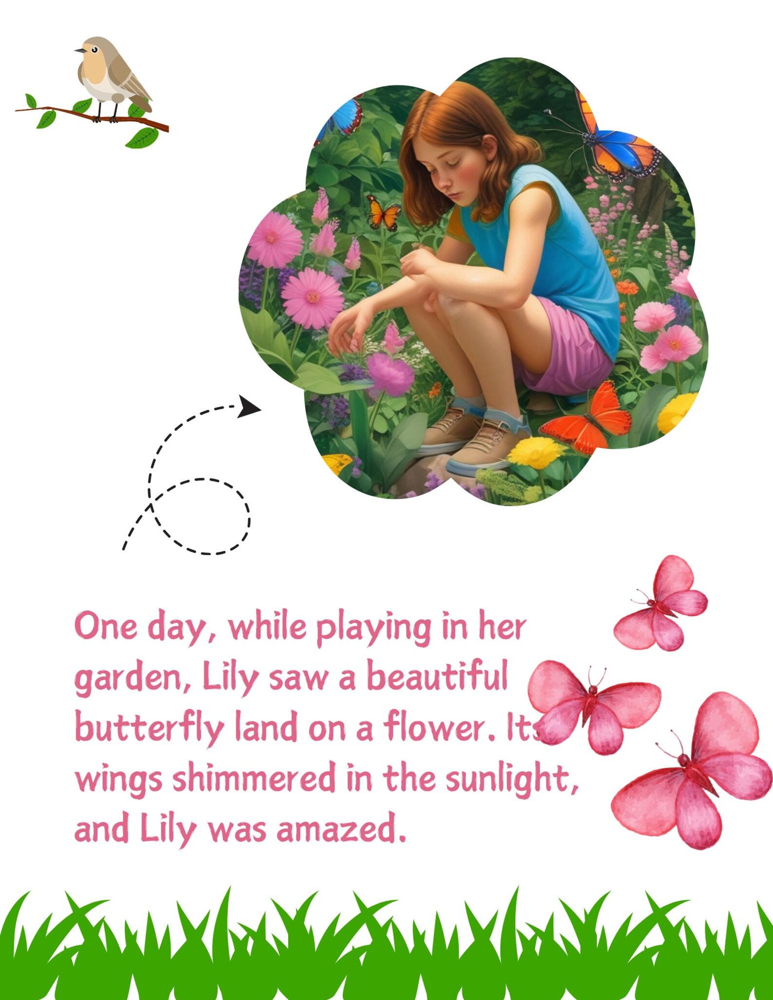 Kids Story Book, Kids Story Book Template, Kids Story Book Pdf, Kids ...