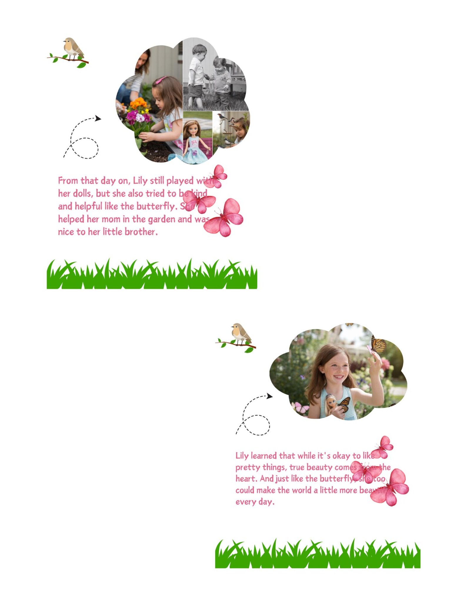 Kids Story Book, Kids Story Book Template, Kids Story Book Pdf, Kids ...