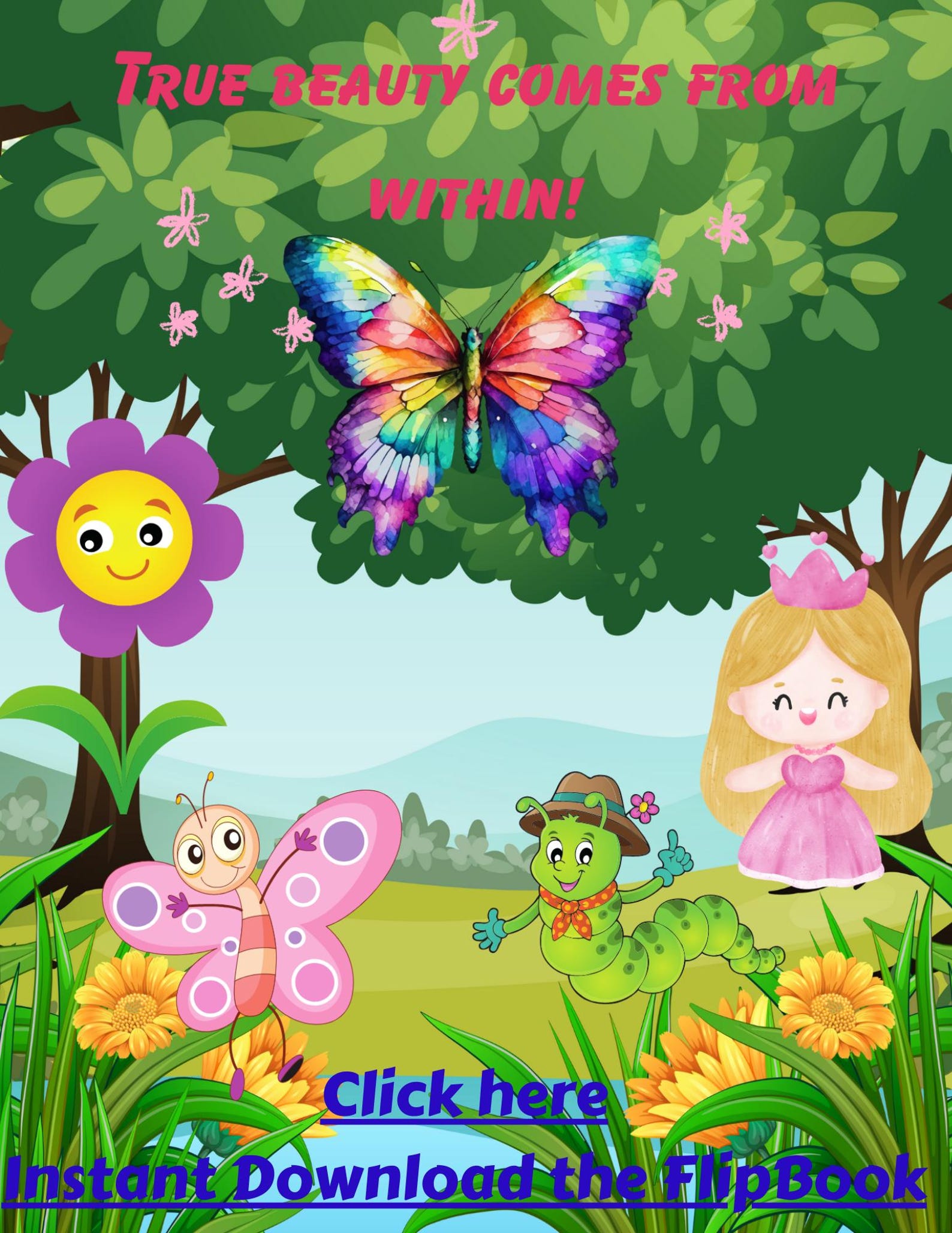 Kids Story Book, Kids Story Book Template, Kids Story Book Pdf, Kids ...