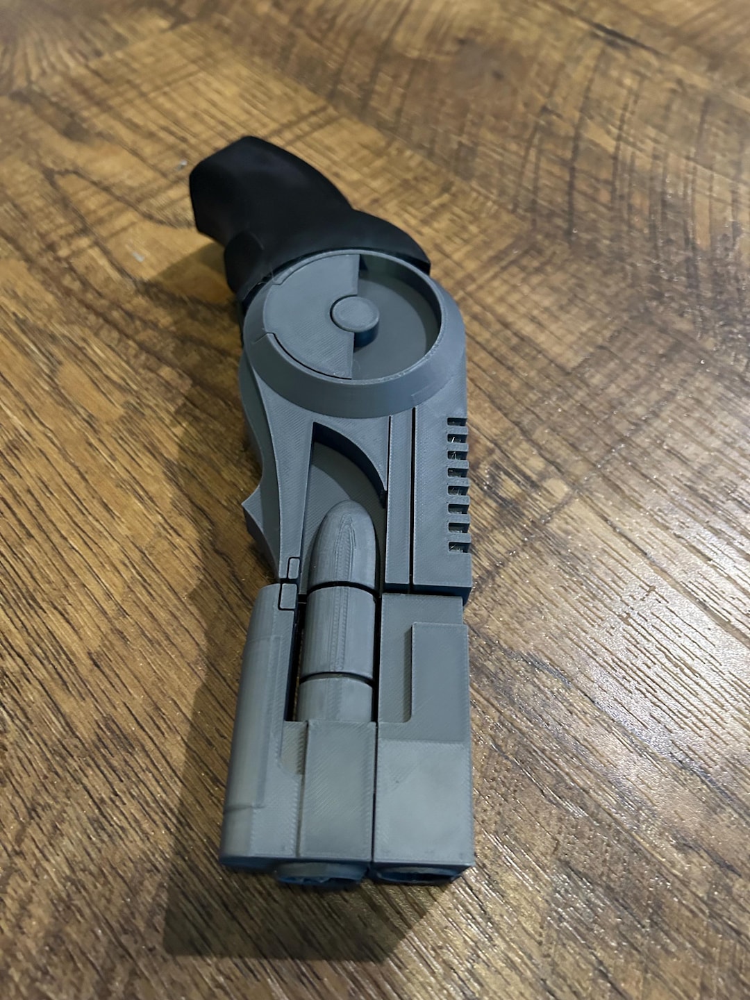 Batman Arkham Grapple Gun Prop (life Size) - Etsy
