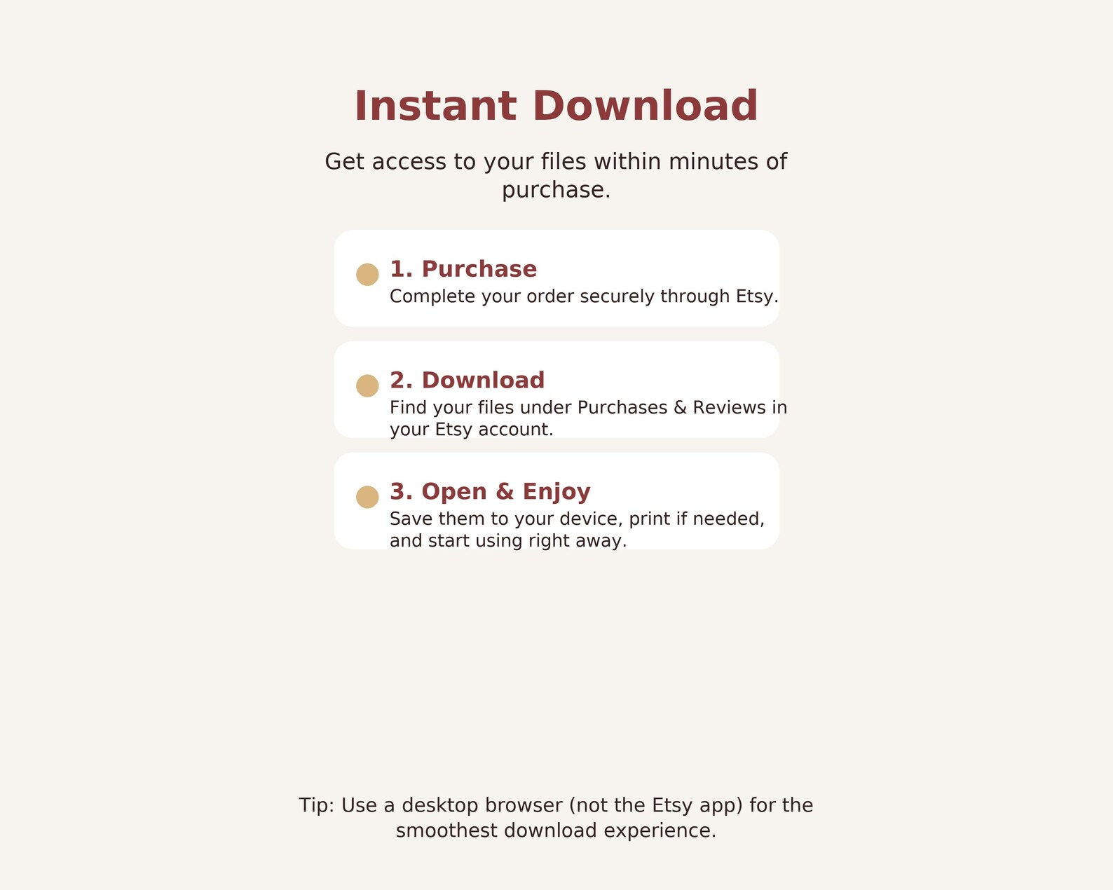 Shopify Store Planner Business Launch Checklist Digital Download ...