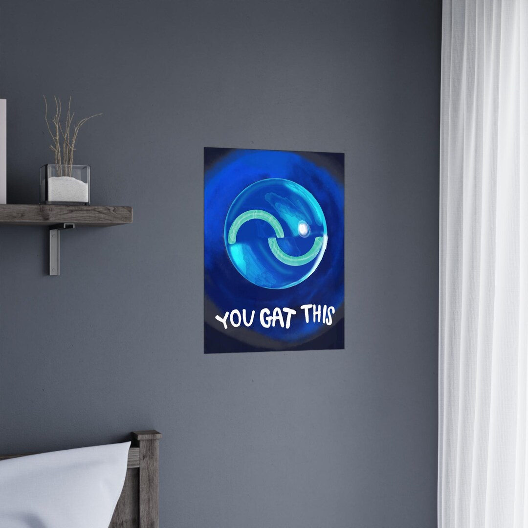 Matte Posters, Optometrist Wall Art, Ophthalmology Office Decor, Eye ...