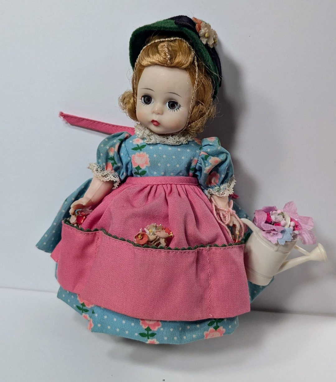 Madame Alexander Mary Mary, 8-inch 1970s Doll - Etsy
