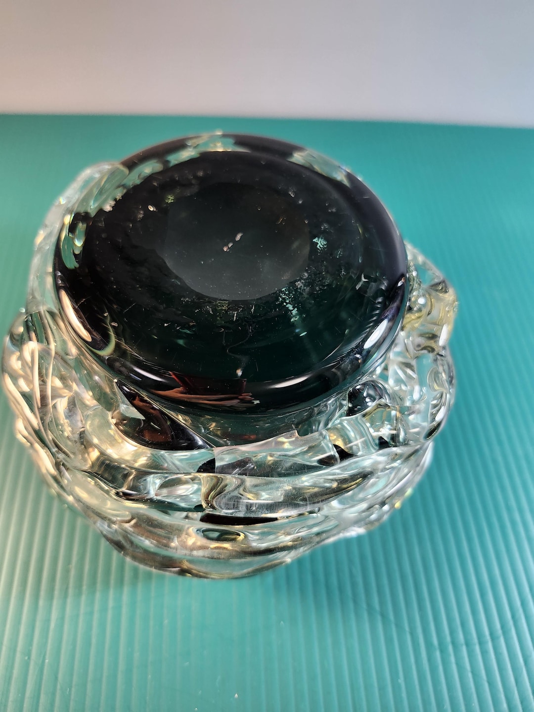Ion Tamaian Glass Art - Etsy