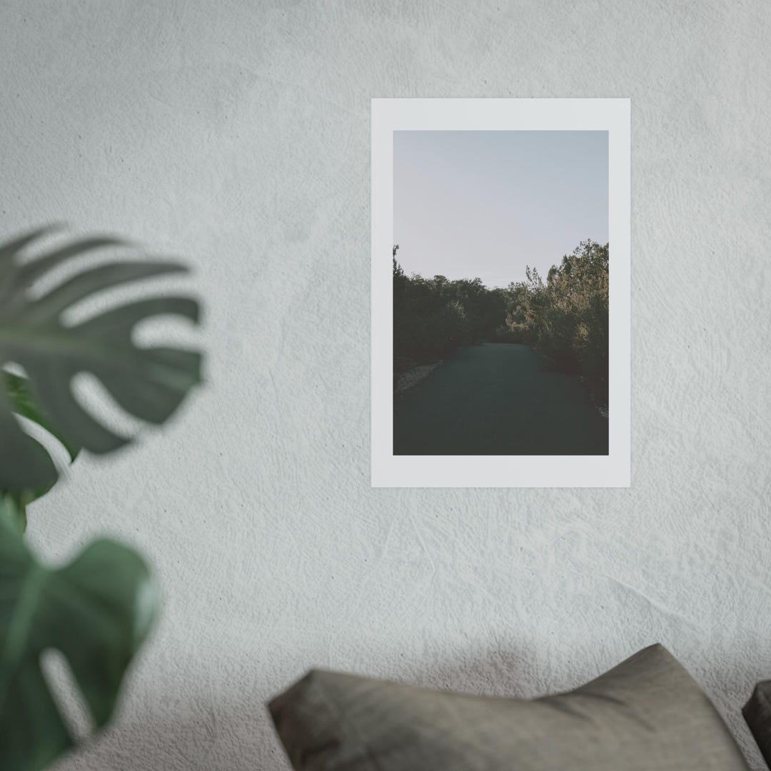 Satin and Archival Matte Posters - Etsy