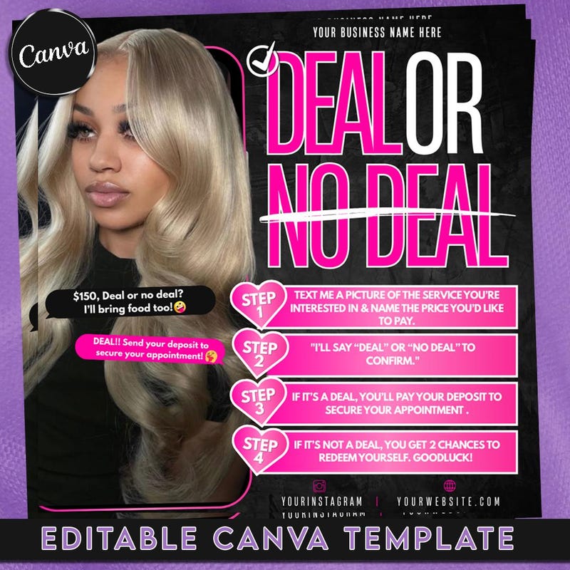 Flyer - Etsy