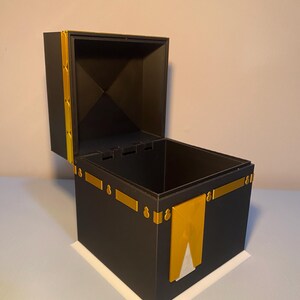 Kaaba Modern Islamic Decoration, Islamic Functional Art, Gifts for ...