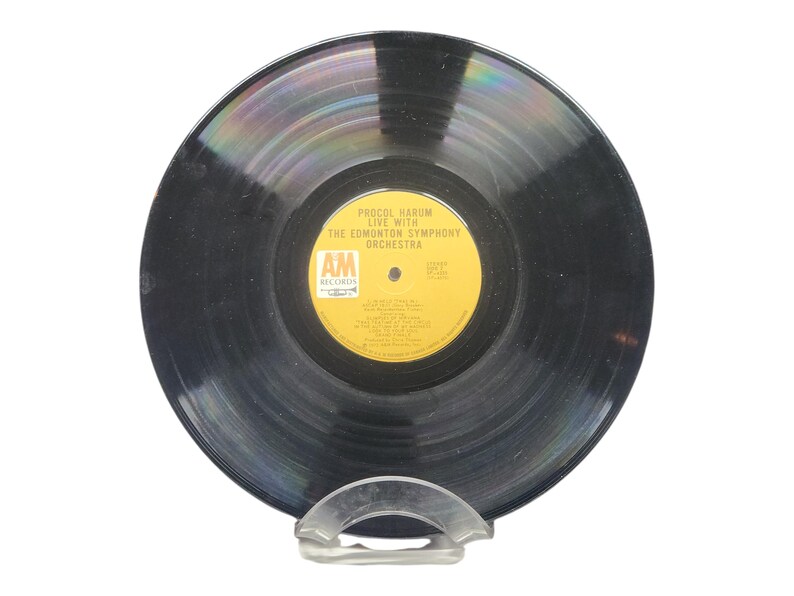 Procol Harum, Live, Disco in vinile, Vintage - Etsy Italia