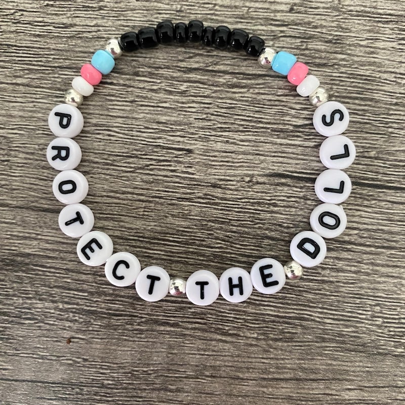 Vote Bracelet - Etsy