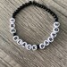My Chemical Romance the Black Parade Bracelet, Mcr, Emo Beaded ...