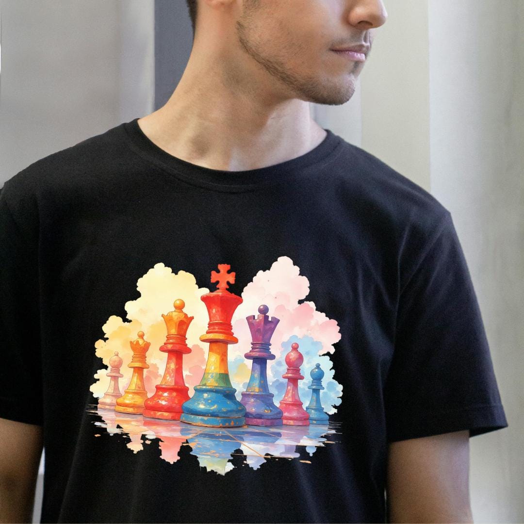 Rainbow Chess PNG, LGBT Pride Clipart, Gay Pride Chess Piece ...