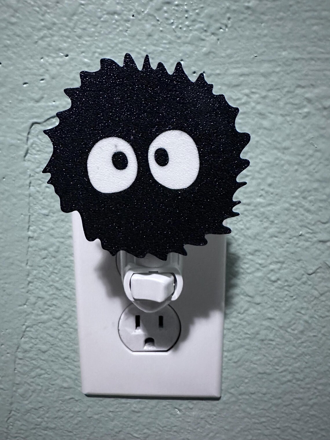 Spirited Away Soot Sprite Night Light Inspired - Studio Ghibli ...
