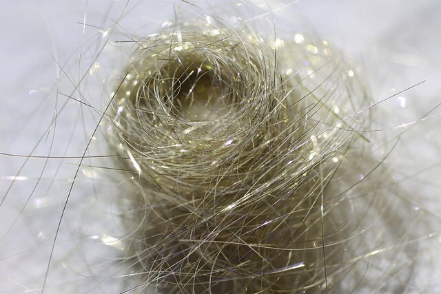 Gold Iris Angelina 1/2 Ounce Iridescent Gold With Light | Etsy