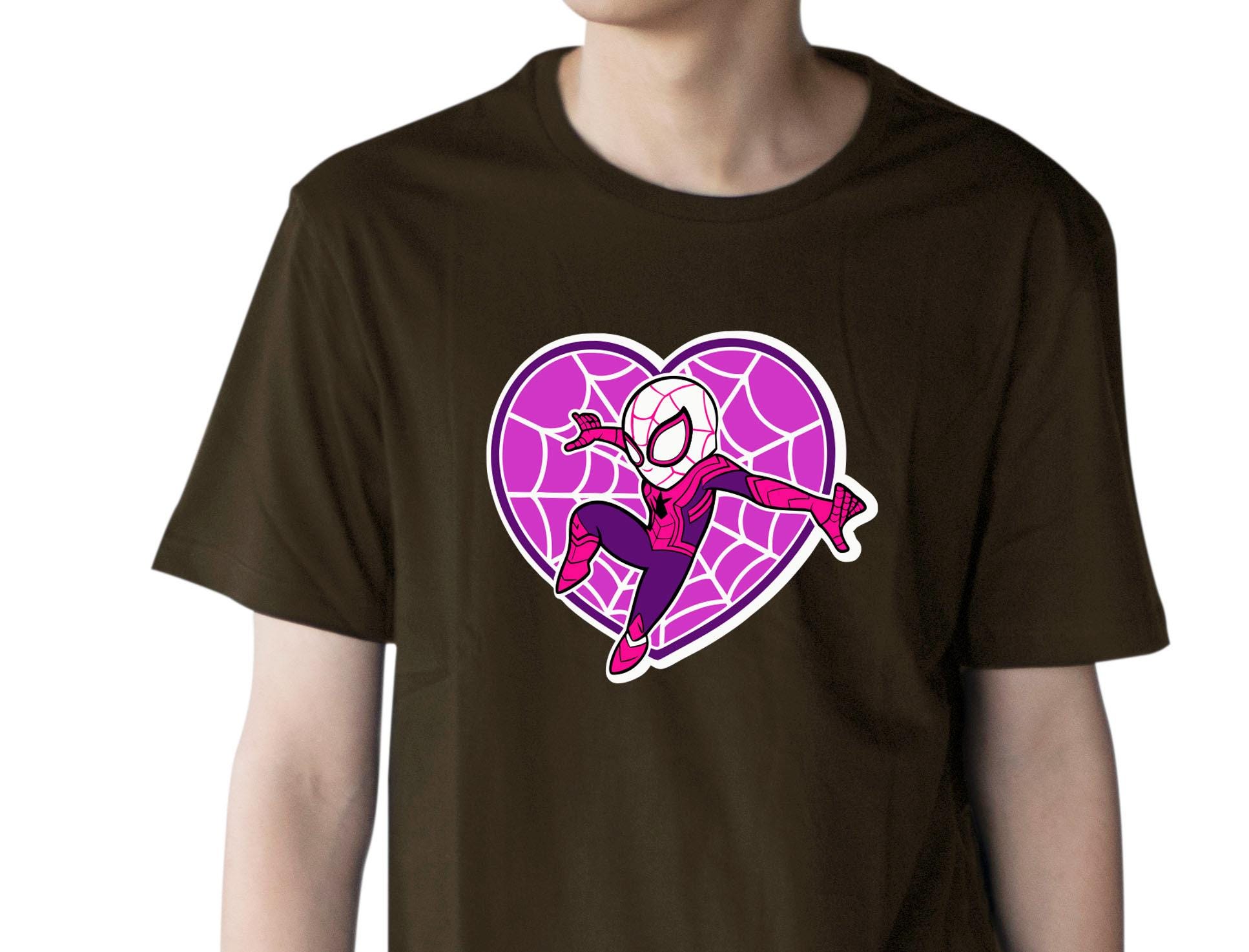 Fanart Ghost Spider Gwen Stacy Svg Png Pack, Love That Ghost Spider ...