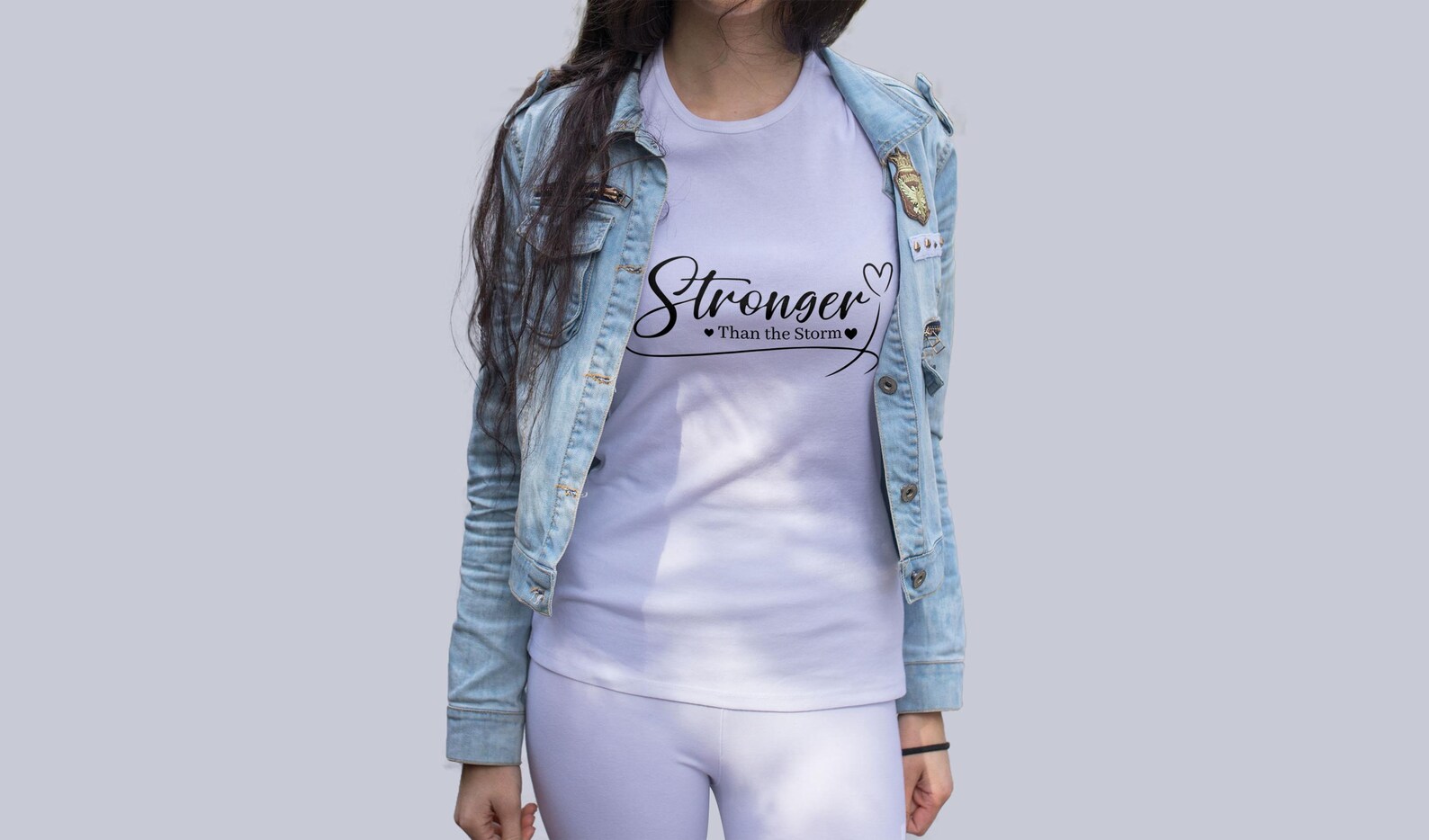 You Are Stronger Than the Storm SVG Bundle - Boho Self Care ...