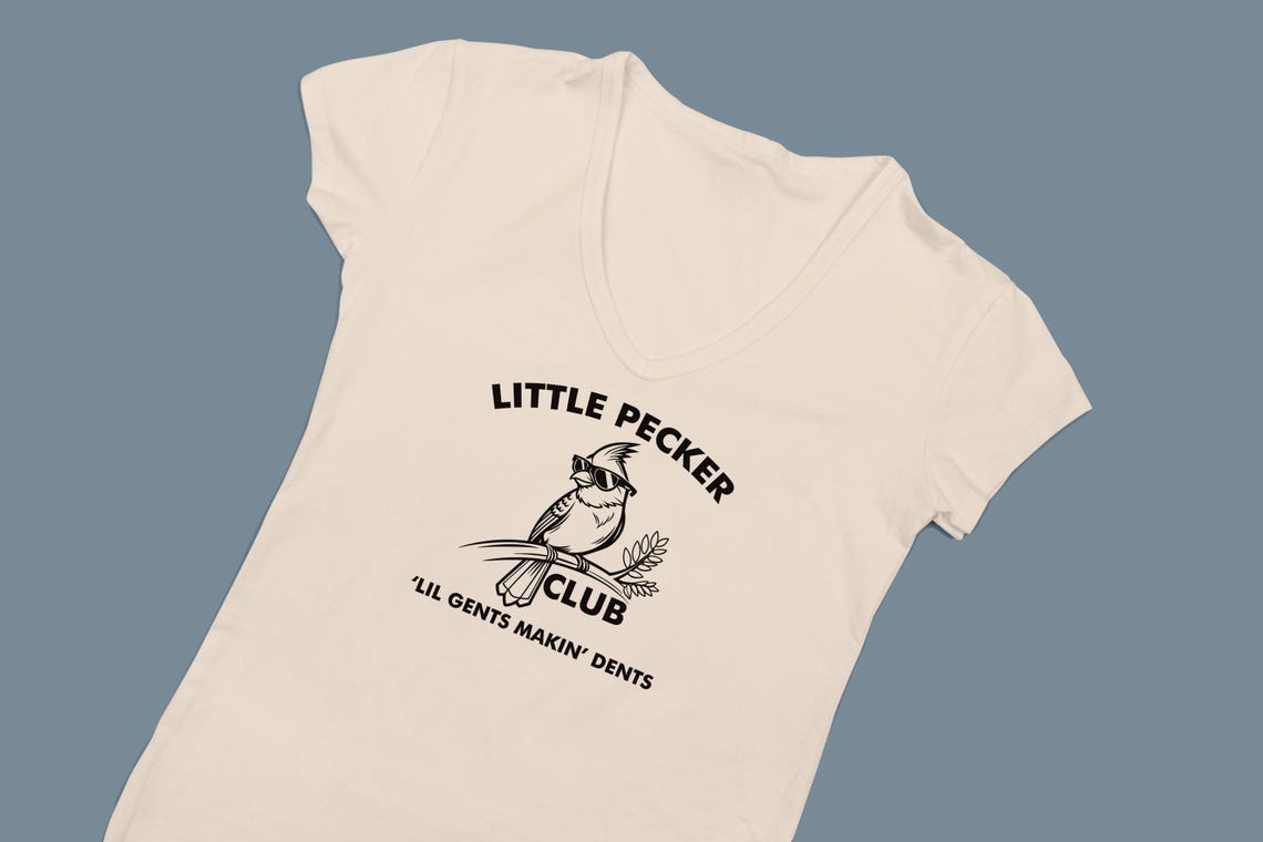 Lil Pecker Club Svg, Png, Jpg | Funny Little Pecker Club Shirt Design | Svg Dxf Eps Pdf Png ...
