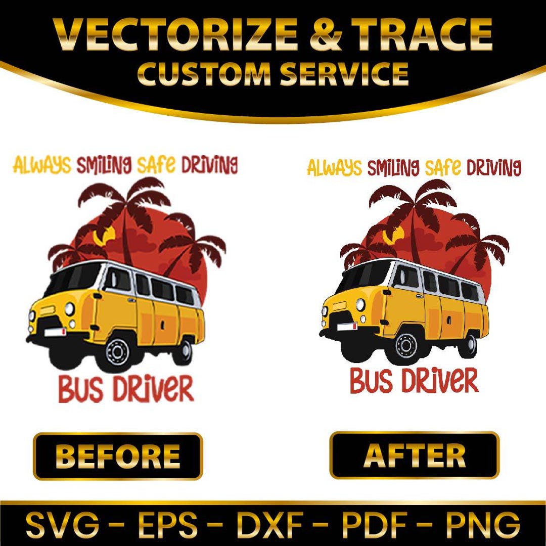Professional Vectorization Service | Image to Vector | Logo Redraw ...