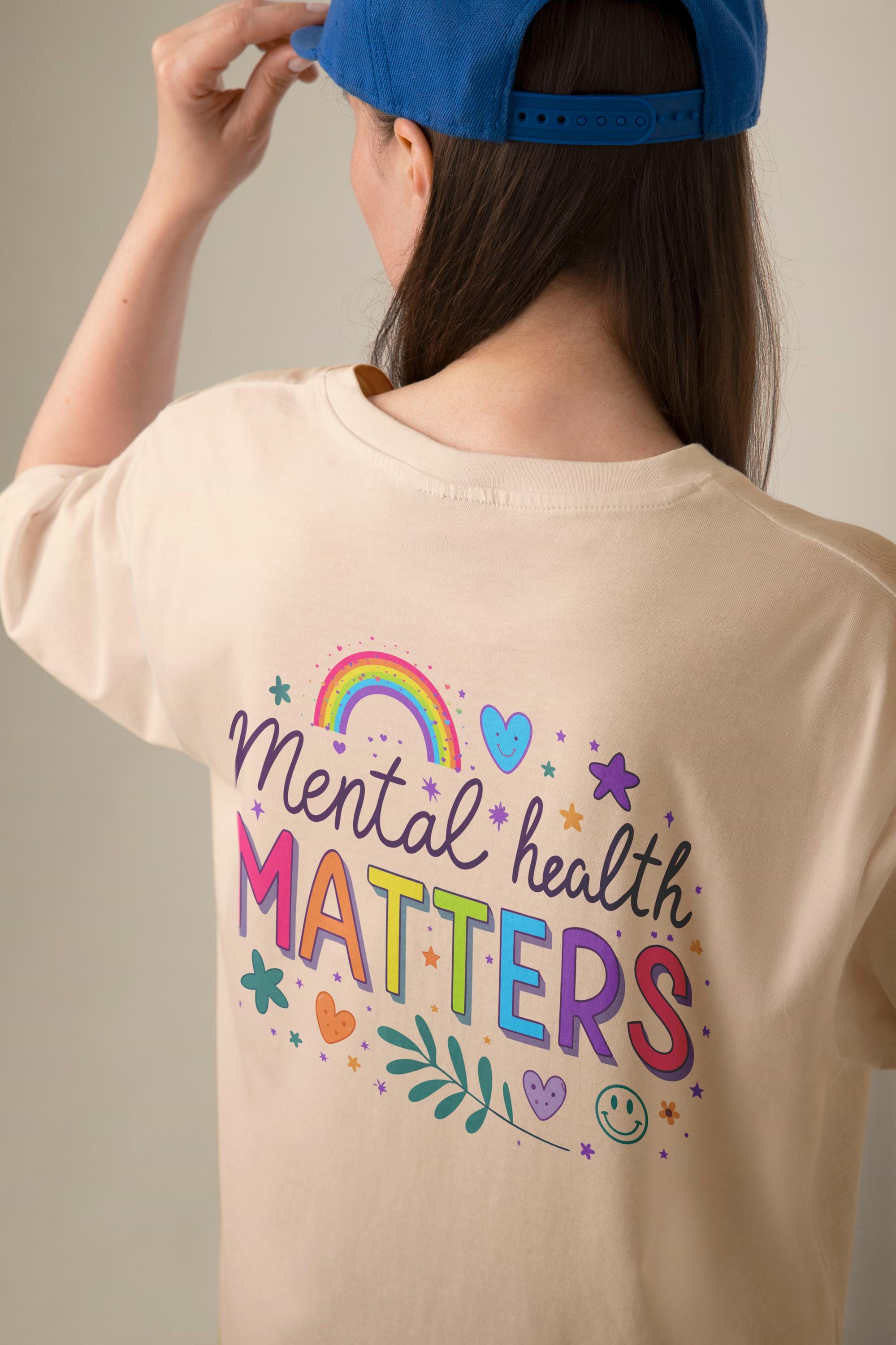 Mental Health Matters SVG Bundle You Matter Stickers & Mental Health ...