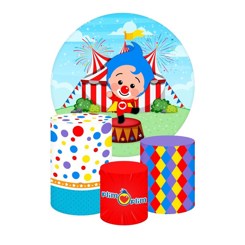 Circus Props - Etsy